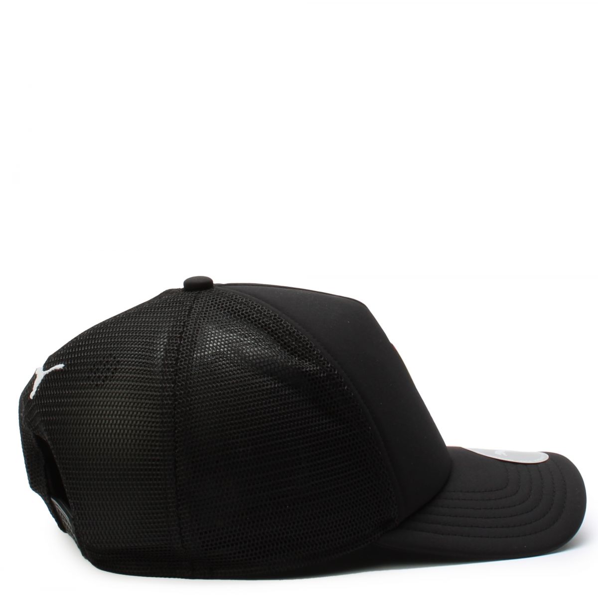 PUMA Scuderia Ferrari Race Trucker Cap 02516602 - Karmaloop