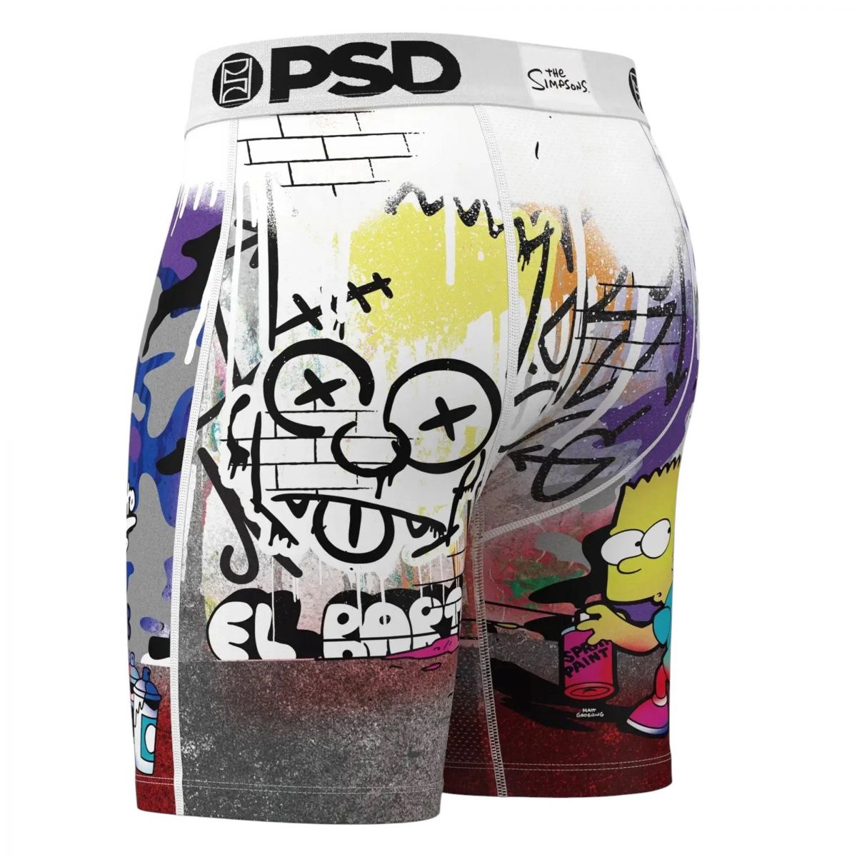 PSD UNDERWEAR BART BOMB 324180026 - Karmaloop