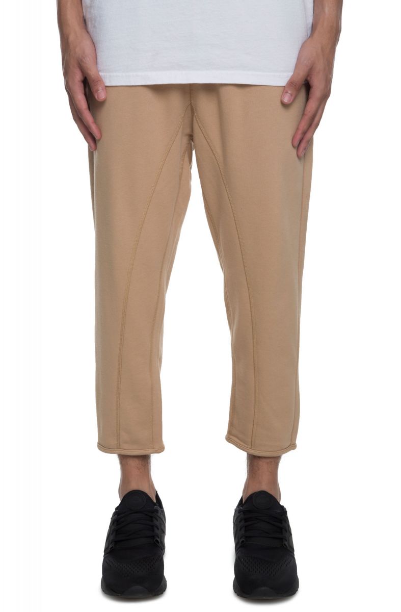 PUBLISH The Mahki Knit Bottom in Tan P1701099-TAN - PLNDR