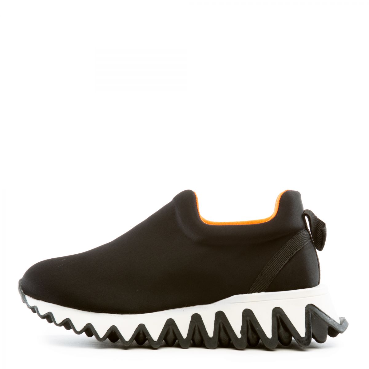 LILIANAS SHOES Dababy-2 Neoprene Sneakers DABABY-2-BLK - Karmaloop