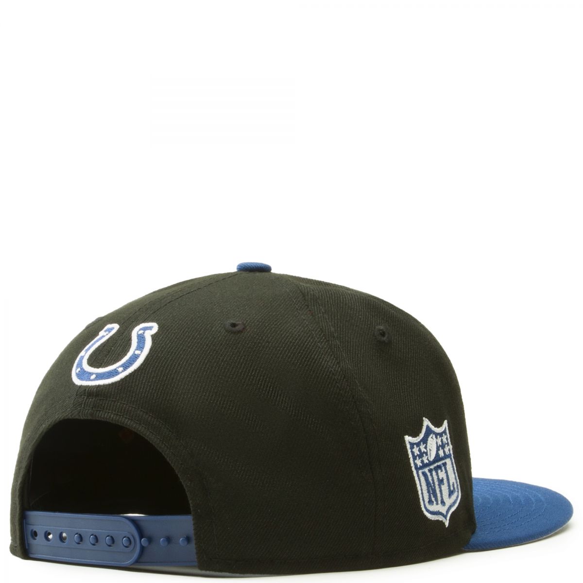 NEW ERA CAPS Indianapolis Colts NFL Draft 9FIFTY Snapback 60232503 ...