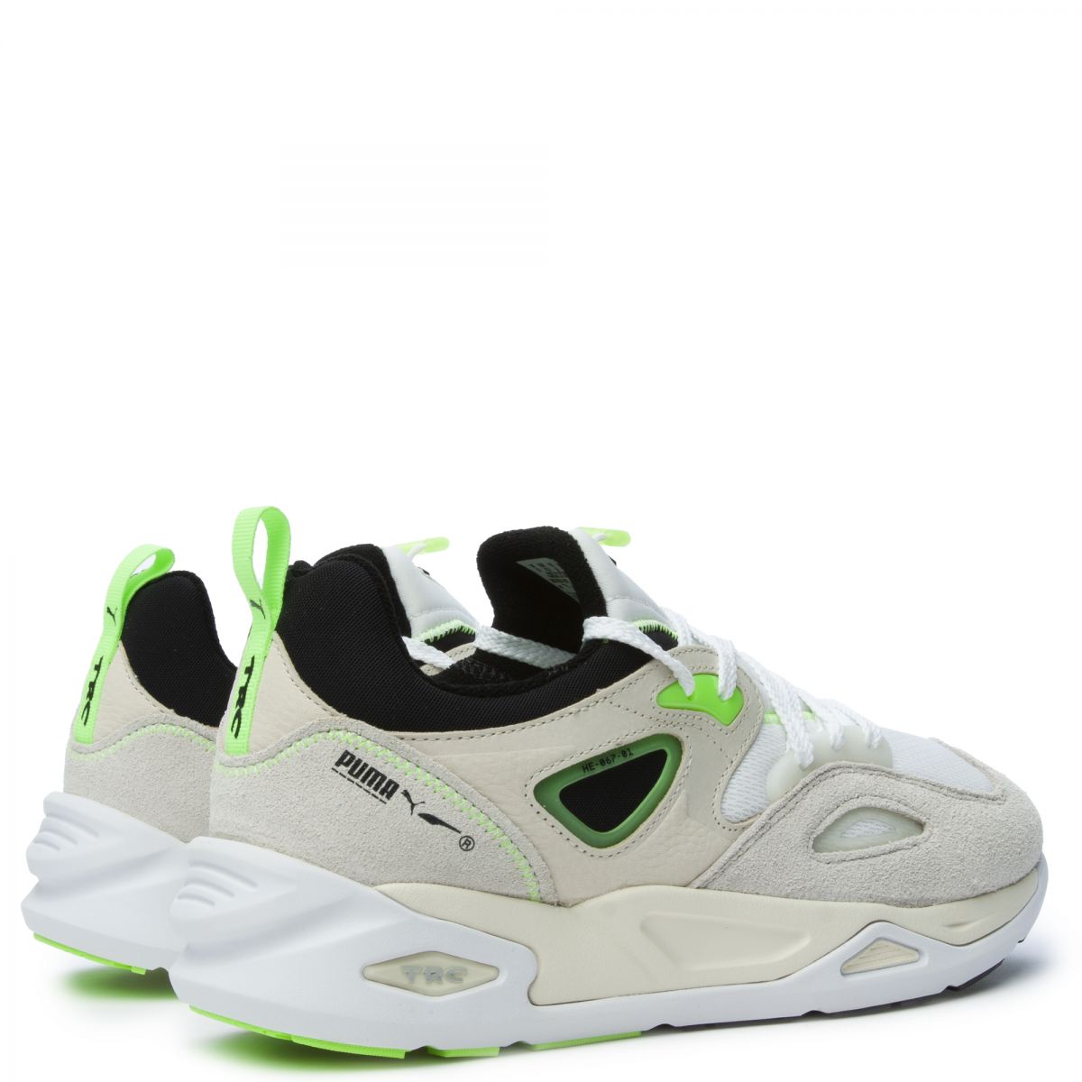 PUMA TRC Blaze The Triangle Sneakers 38310402 - Karmaloop