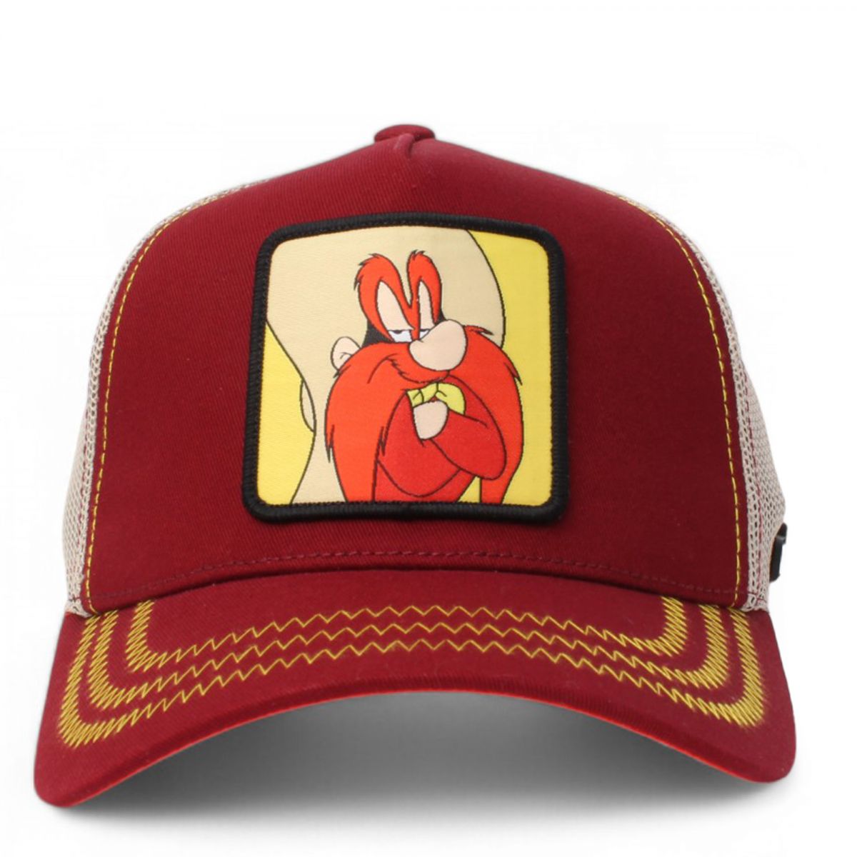 OVERLORD Yosemite Sam Trucker Hat OC-LTSAM - Karmaloop