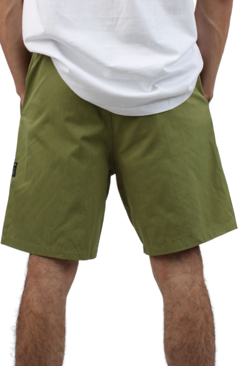 BILLIONAIRE BOYS CLUB Terra Short 831-3102GRN - Karmaloop