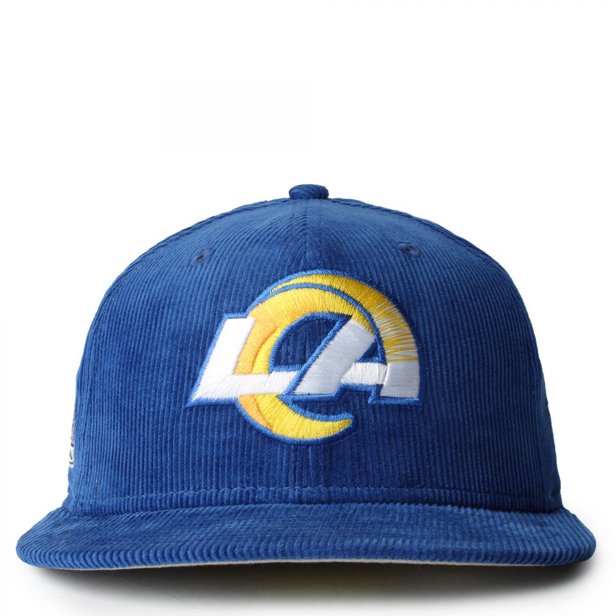 NEW ERA CAPS Los Angeles Rams Throwback 59Fifty Fitted Hat 60426691 ...