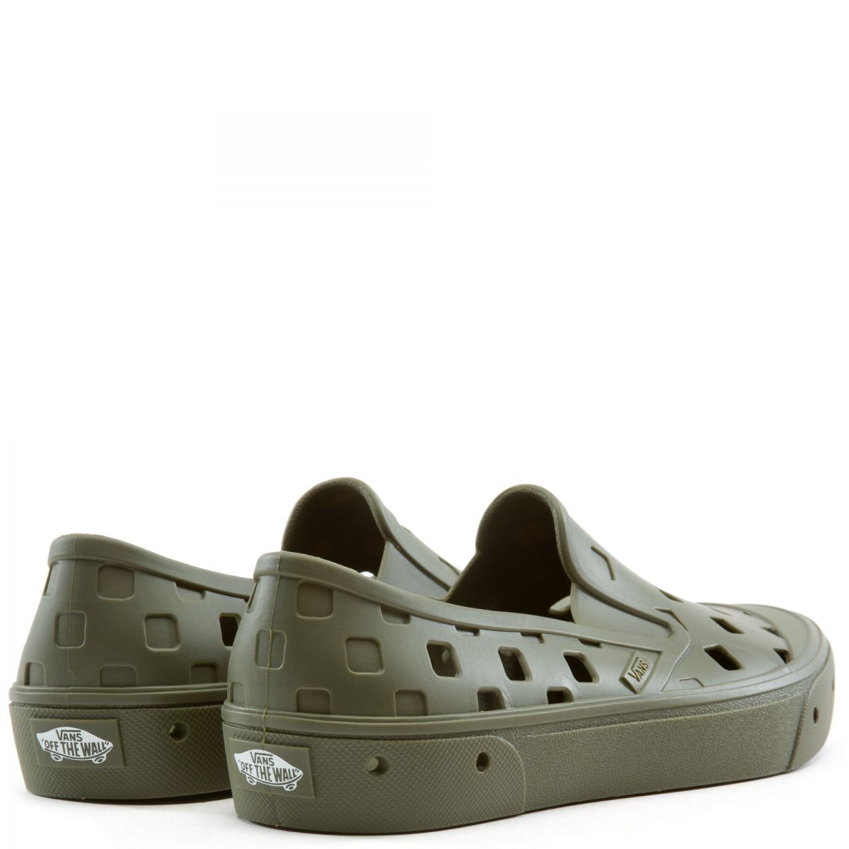 VANS Trek Slip-On VN0A5HF850K - Karmaloop