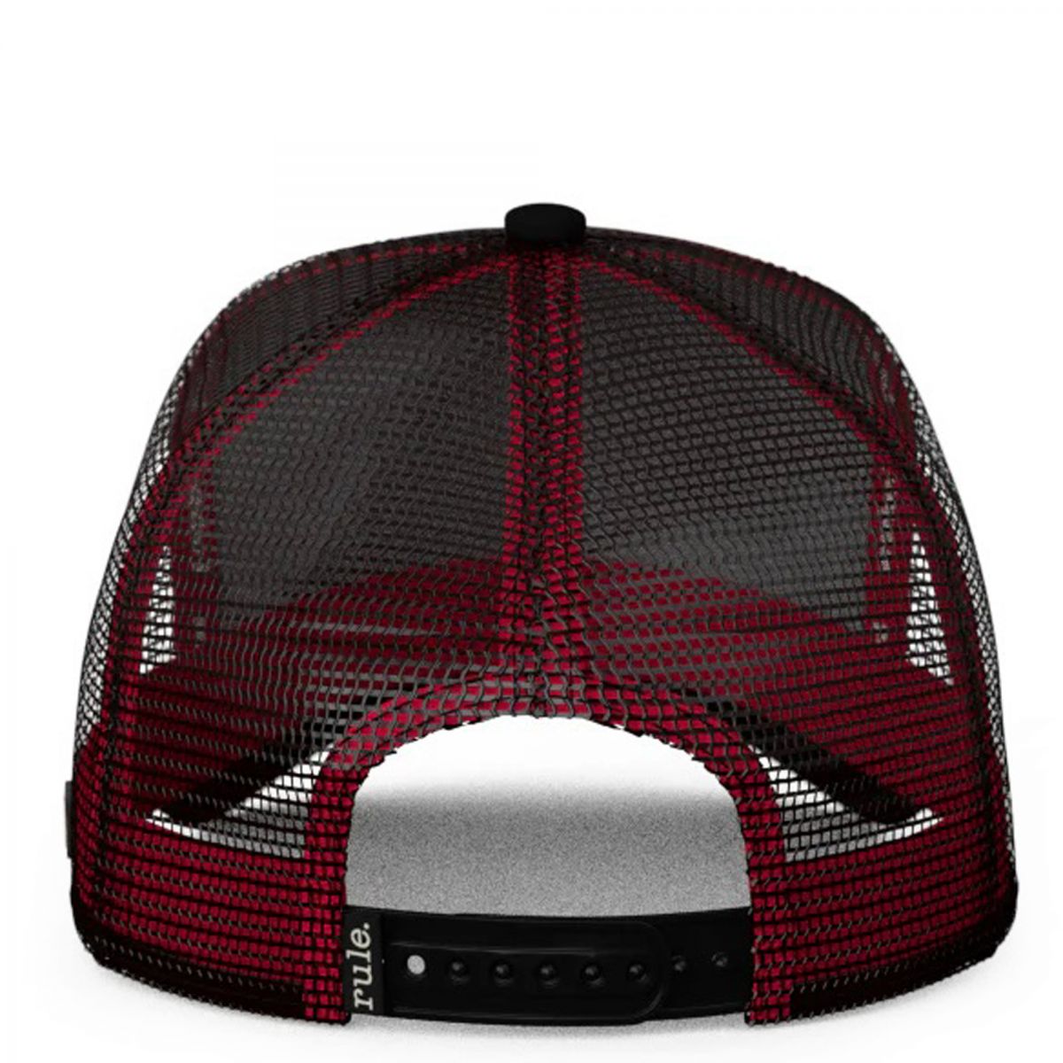 OVERLORD X Peanuts: Charlie Christmas Trucker Cap OC-PEXCH - Karmaloop