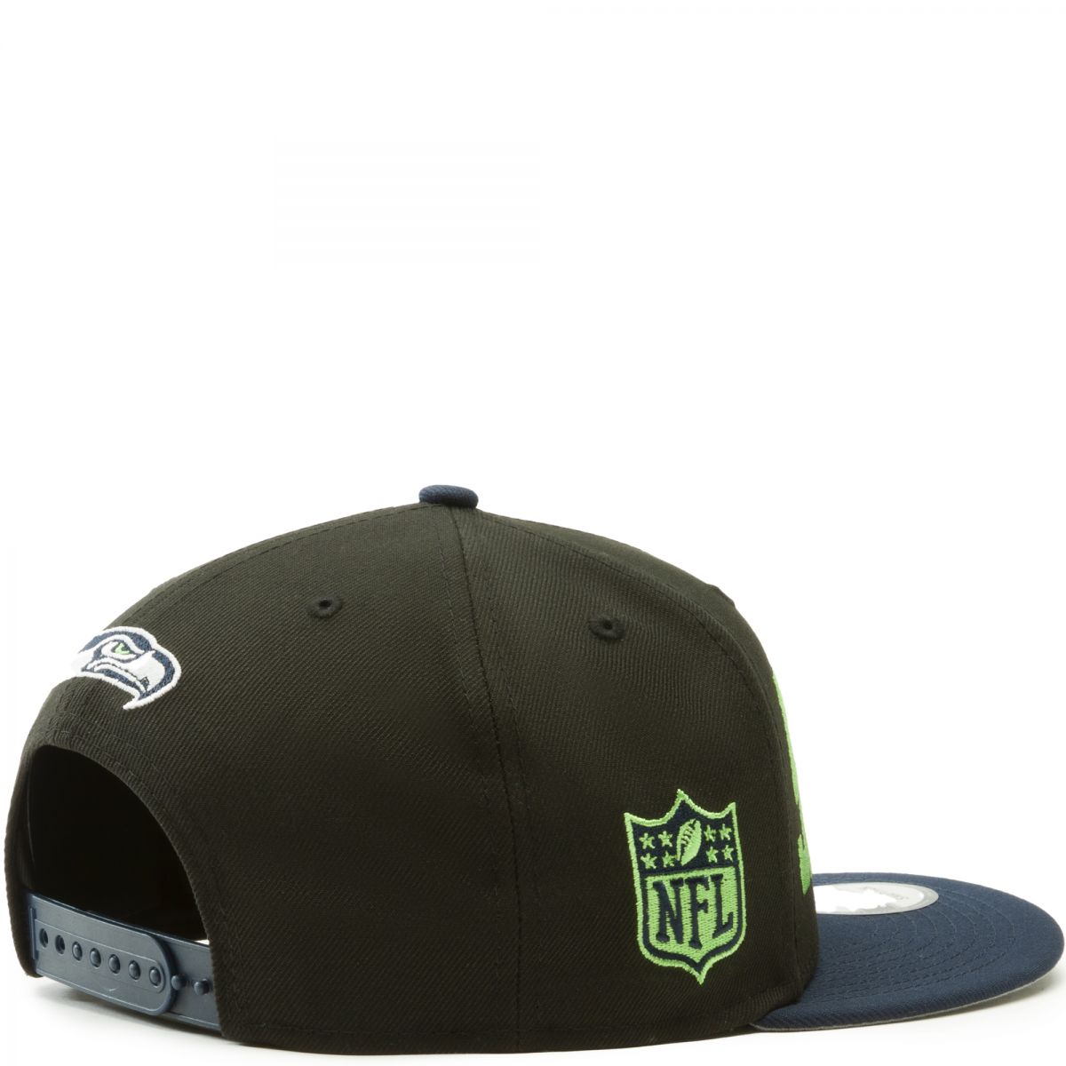 NEW ERA CAPS Seattle Seahawks NFL Draft 9FIFTY Snapback 60232480 ...