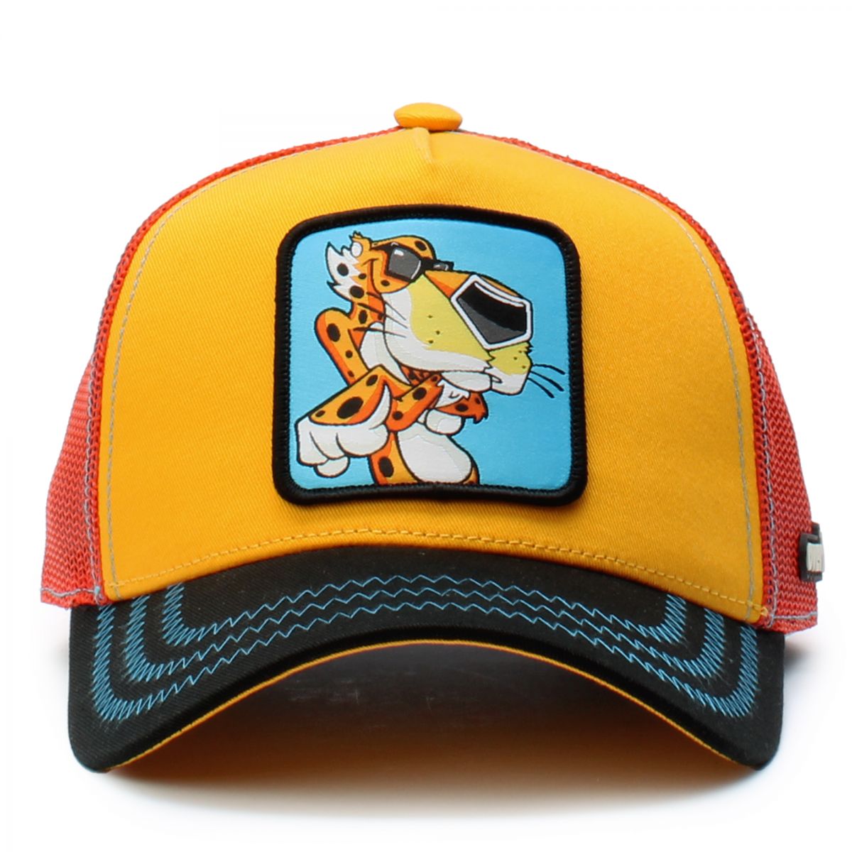 OVERLORD Cheetos Chester Trucker Hat OC-CHSTR - Karmaloop