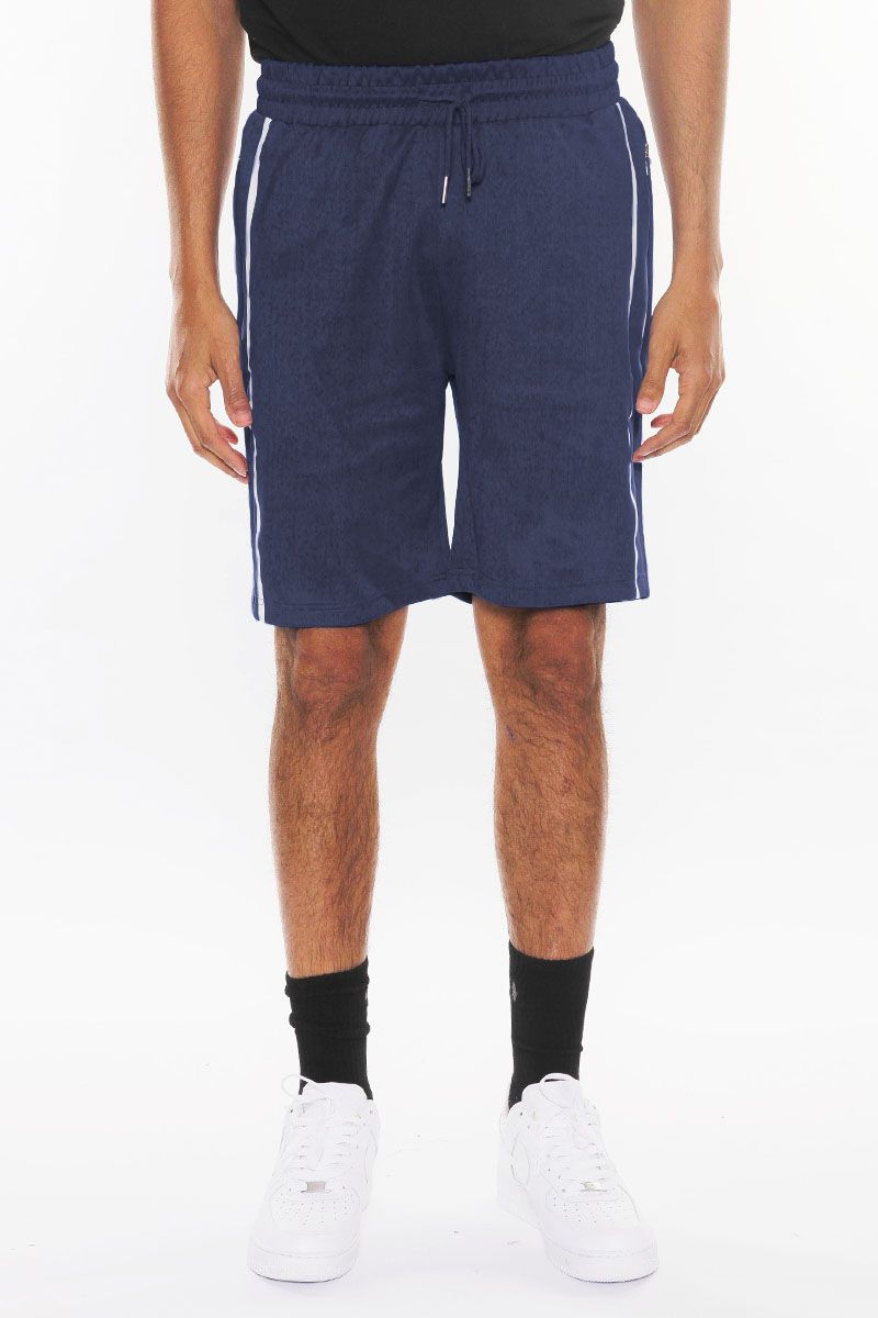 WEIV Cordial Tape Running Shorts SP370-NV - Karmaloop
