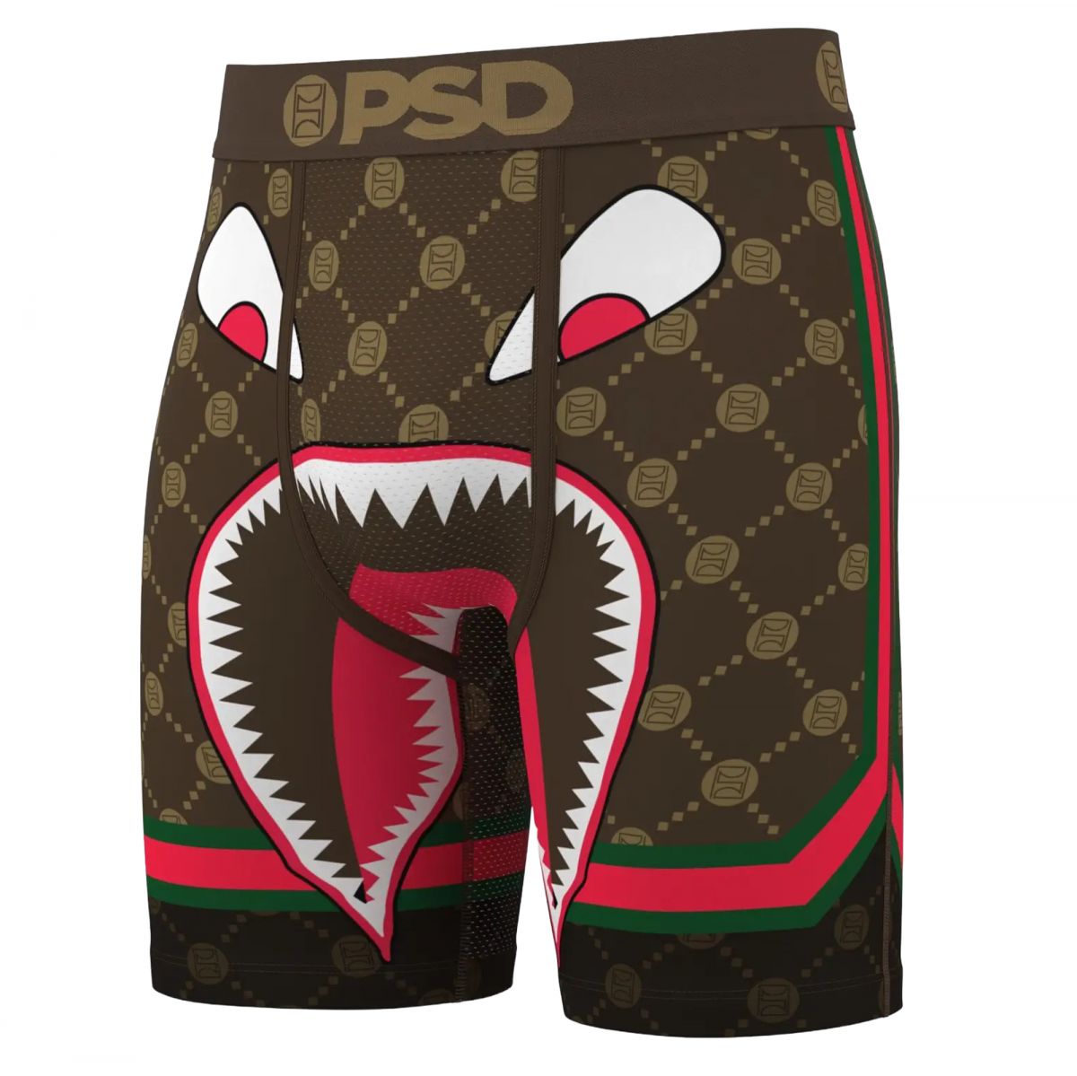 PSD UNDERWEAR Lux Loot 3 Pack Boxer Briefs 425180084 - Karmaloop