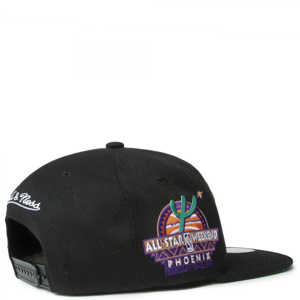 MITCHELL & NESS NBA My Squad Snapback 6HSSMM21132-PSUBLCK - Karmaloop