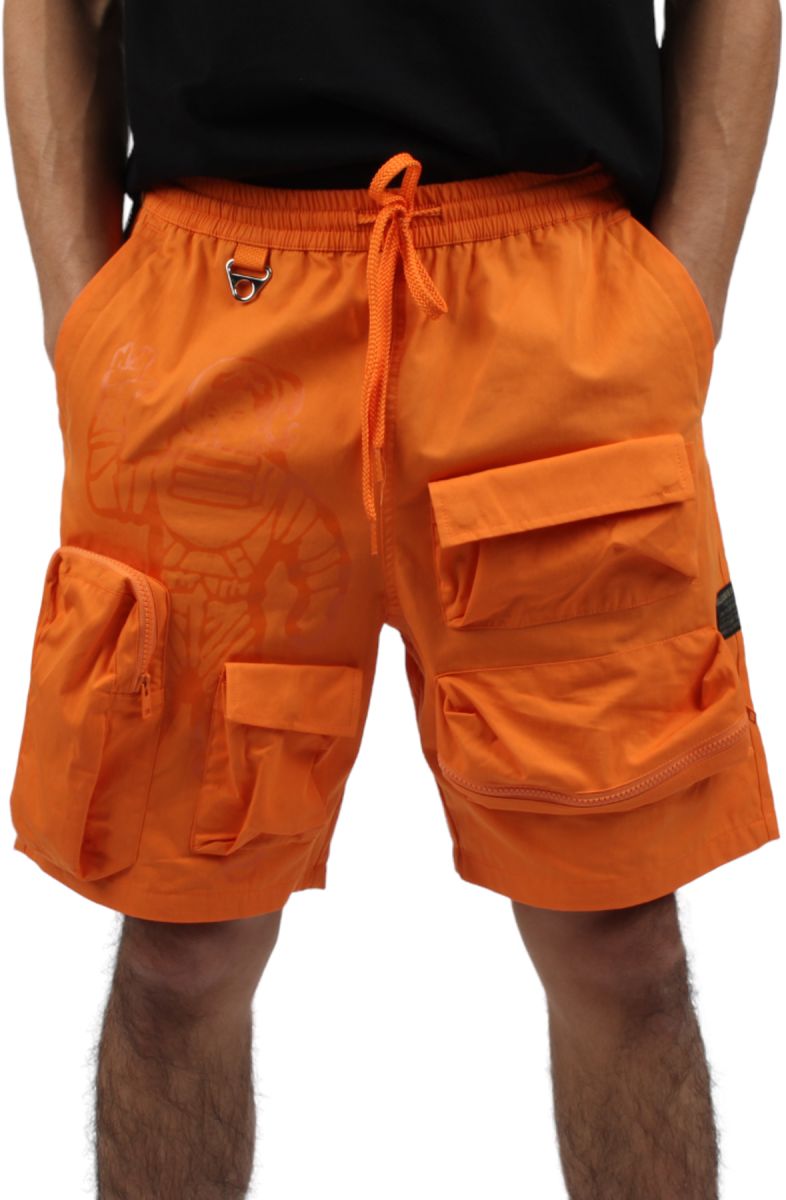 BILLIONAIRE BOYS CLUB Terra Short 831-3102ORG - Karmaloop