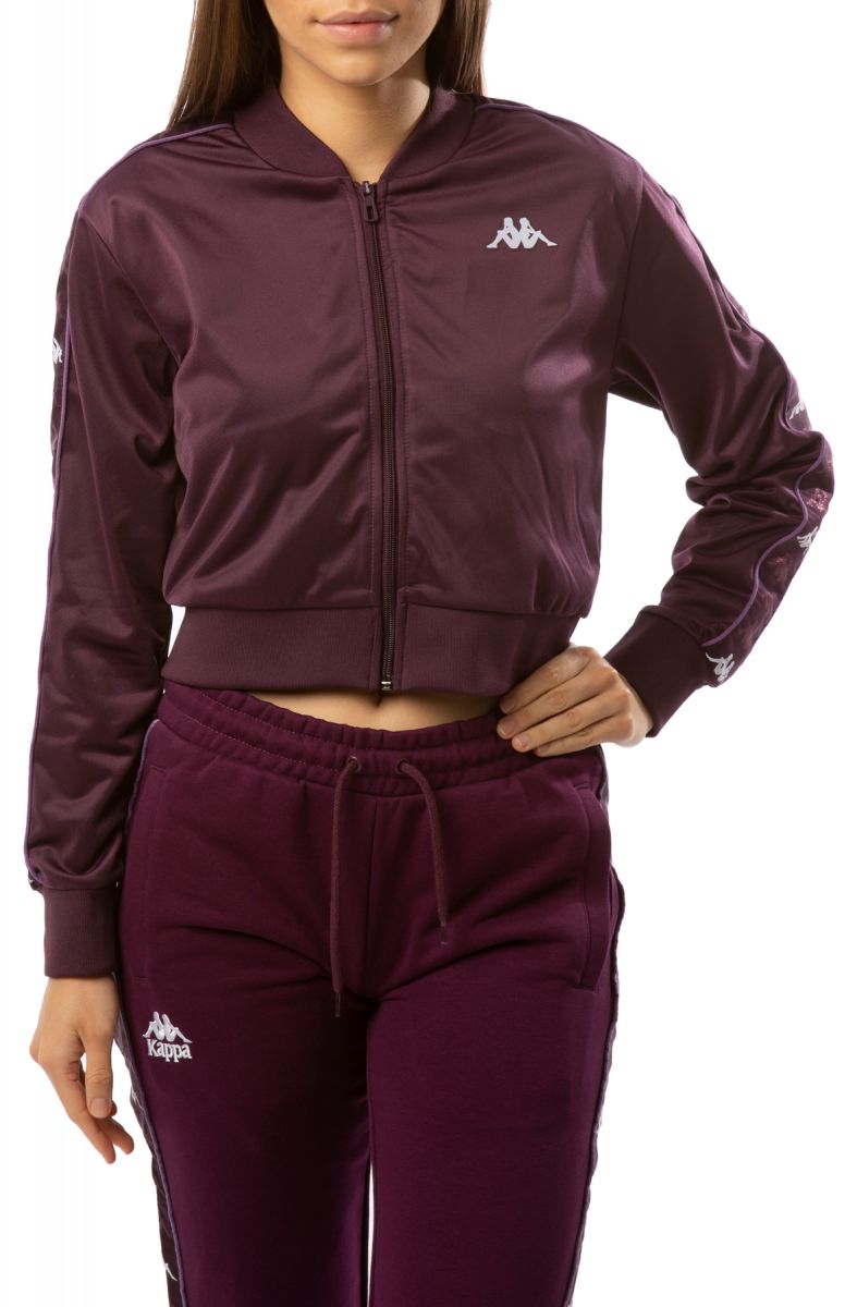 KAPPA 222 Banda Osbar Track Jacket 37152RW-A02 - Karmaloop