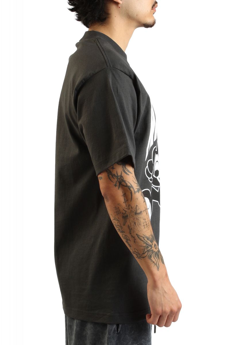 GRAND THEFT MARKET Felix The Cat Dunking T-Shirt MKT25FW-SS0565 - Karmaloop