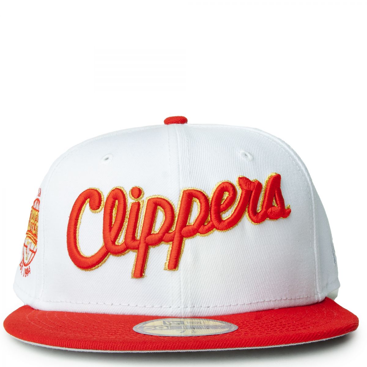 NEW ERA CAPS Los Angeles Clippers 59FIFTY Fitted Hat 70734987 - Karmaloop