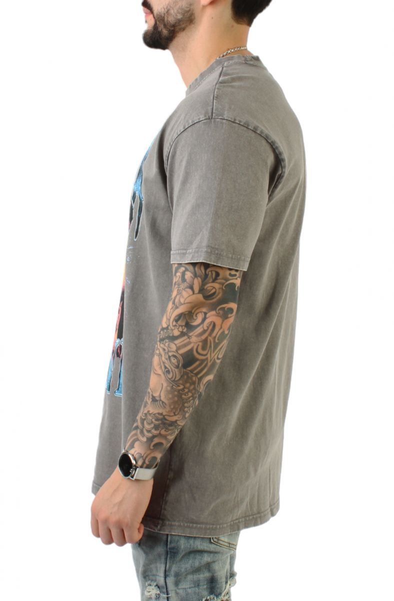 URBAN CLASSICS Gucci Mane T-Shirt MCUS011 ASPL - Karmaloop