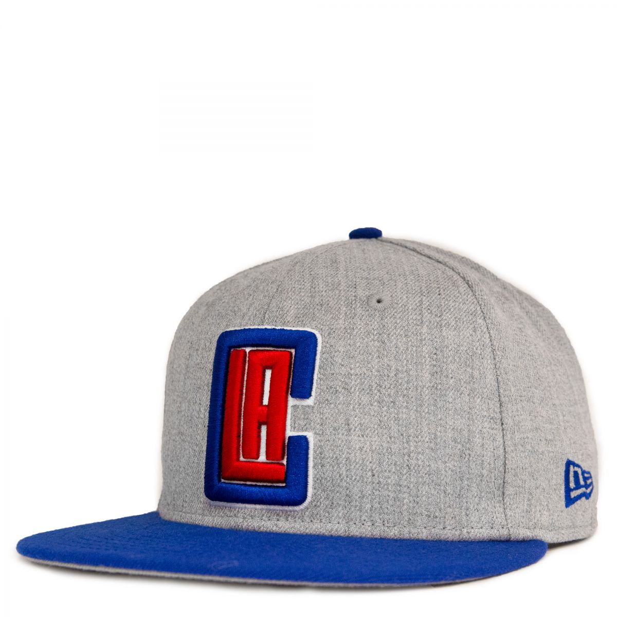 NEW ERA CAPS Los Angeles Clippers Snapback 70336709 - PLNDR