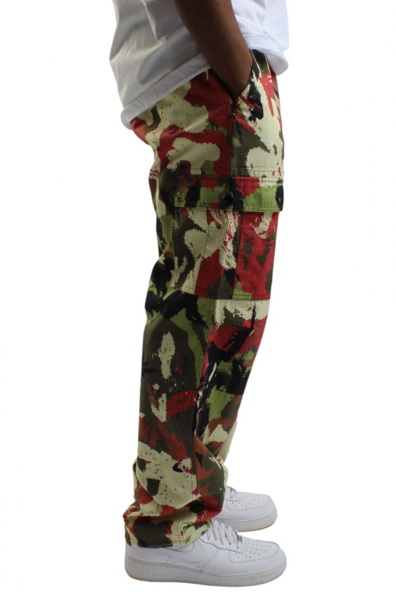 LIRA Cargo Pant LC14001-BROWN - Karmaloop