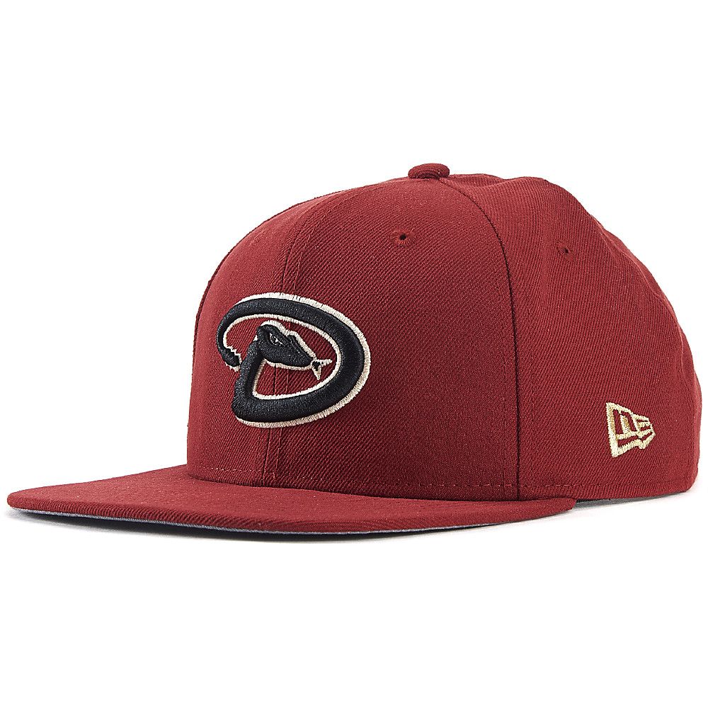 NEW ERA CAPS Arizona Diamondbacks Snapback Cap 80257170 - Karmaloop