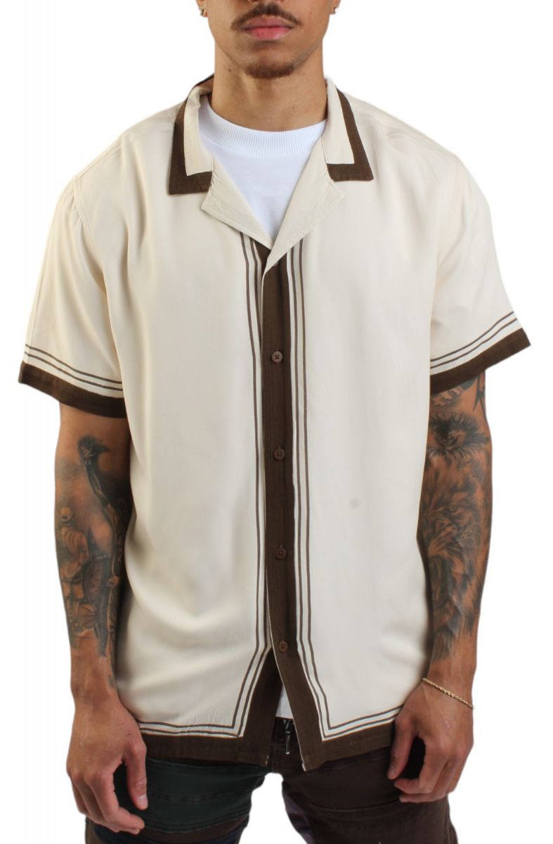 NANA JUDY Lewis Shirt NM10346B - Karmaloop
