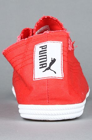 PUMA The Tekkies Jam Sneaker in Fiery Red 35192608-FRE - PLNDR