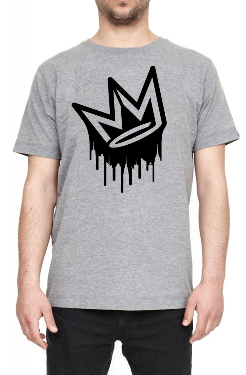 Dripping Logo T-Shirt
