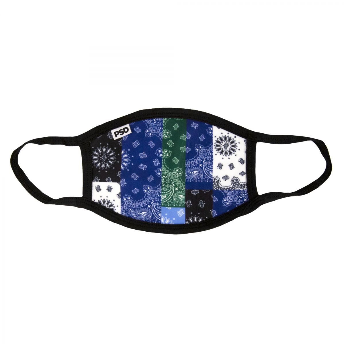 PSD UNDERWEAR Bando Multi Face Mask 32051040-MULTI - Karmaloop