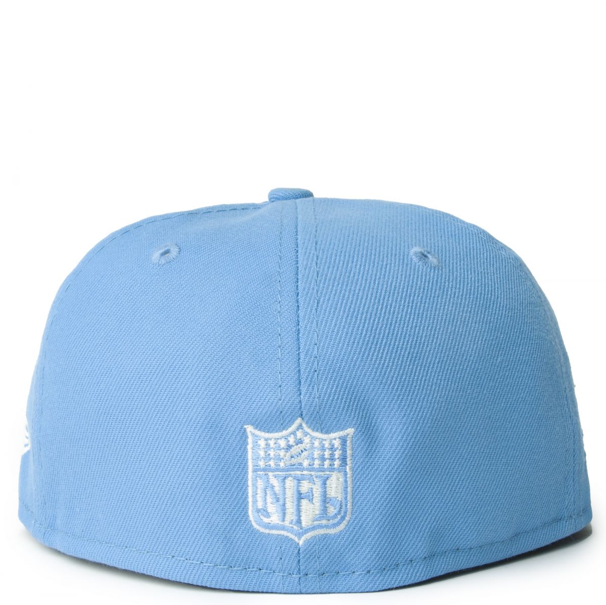 NEW ERA CAPS Houston Oilers Blue 59FIFTY Fitted Hat 70716031 - Karmaloop