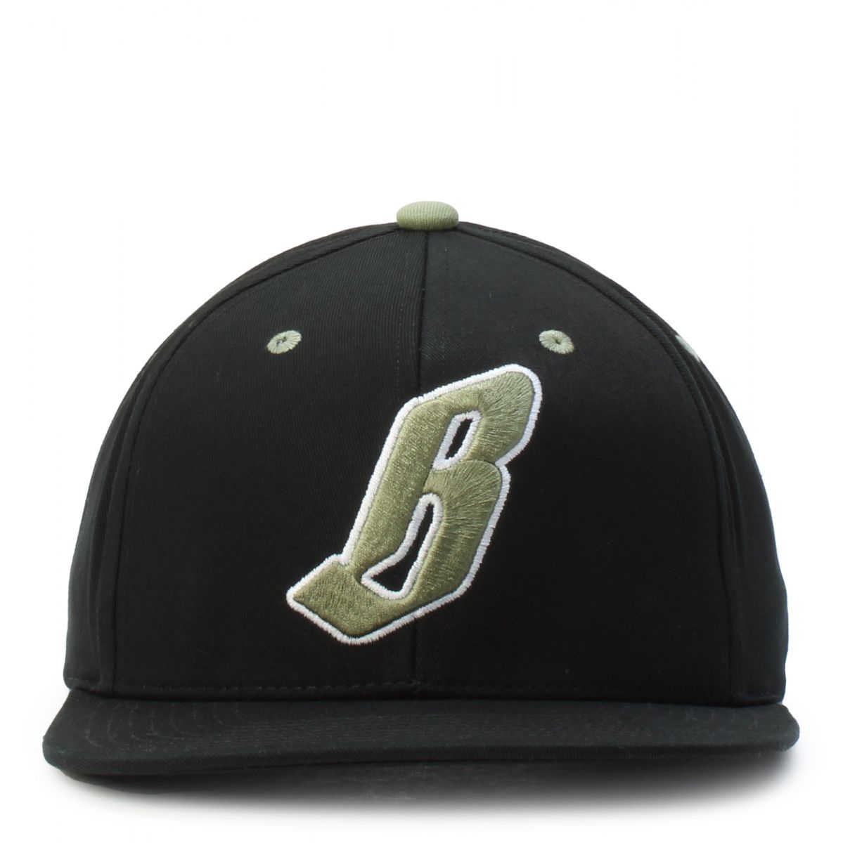 BILLIONAIRE BOYS CLUB Flying B Snapback Hat 841-1801BLK - Karmaloop