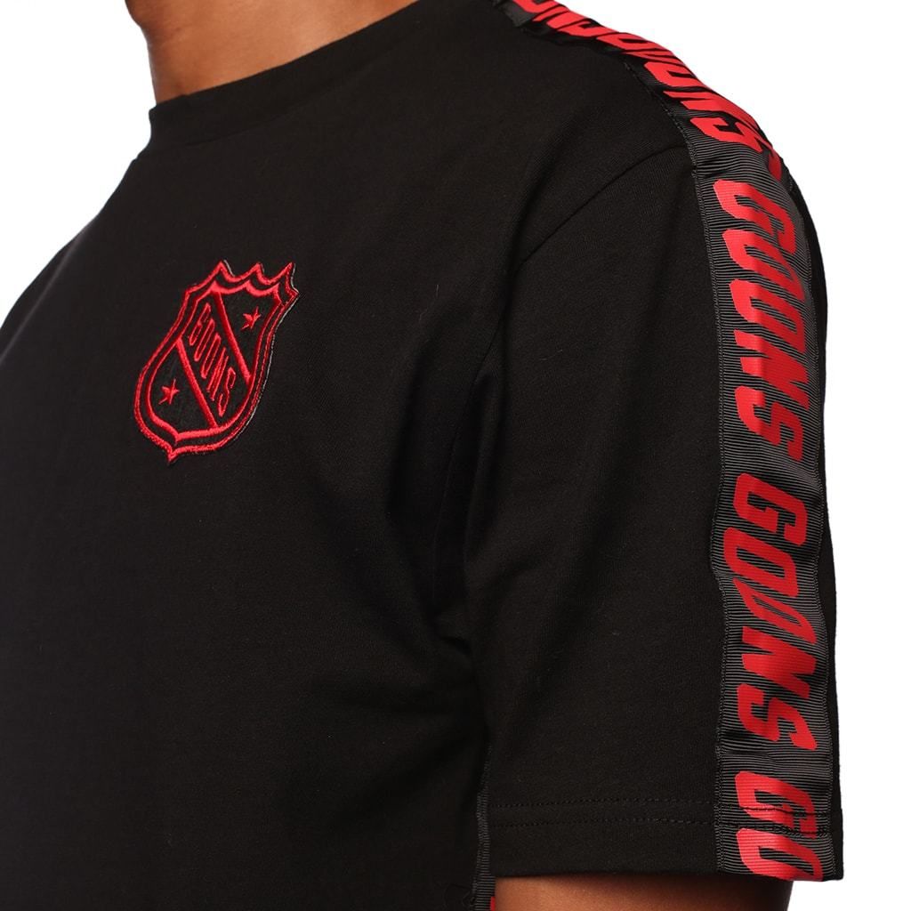 8&9 MFG CO Goons Training Jersey SSJGNSBLKR - Karmaloop