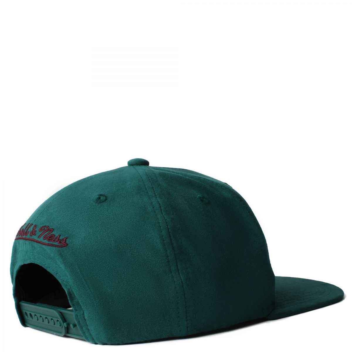 MITCHELL & NESS Sweet Suede Snapback Vintage Anaheim Ducks HHSS7357 ...