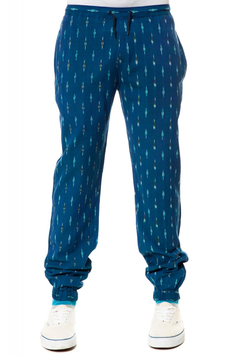 10 DEEP The Full Cosy Pants in Blue 41TD1020-BLU - PLNDR