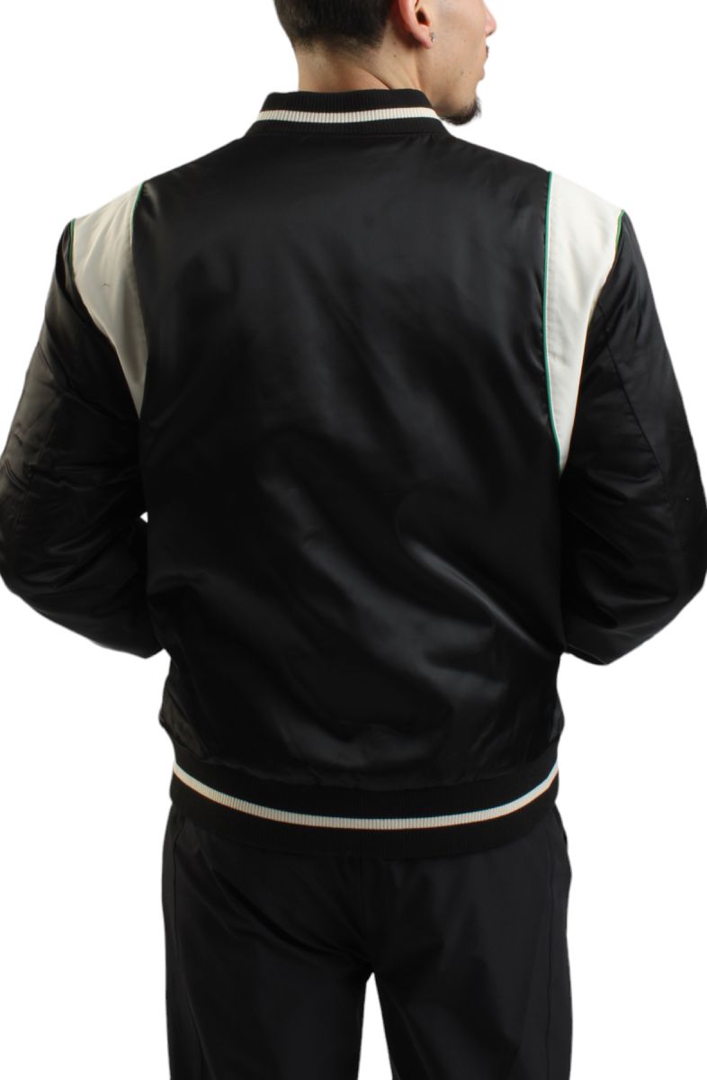 PUMA Puma Team Varsity Jacket 62369101 - Karmaloop