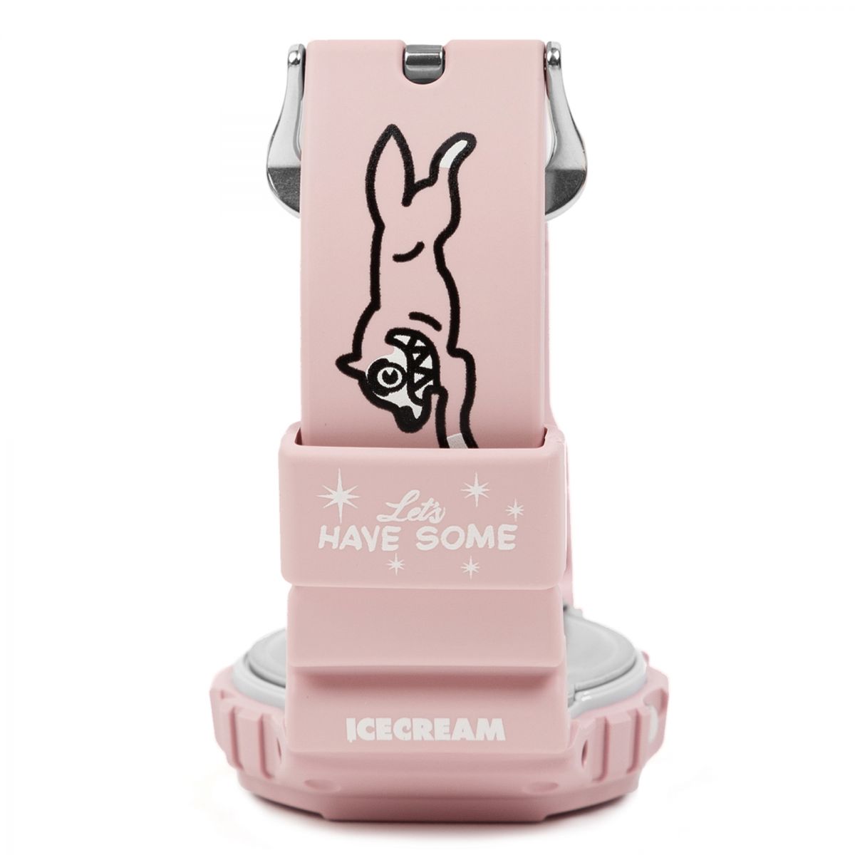 ICE CREAM x G-Shock Watch DW5600IC22-4CR - Karmaloop