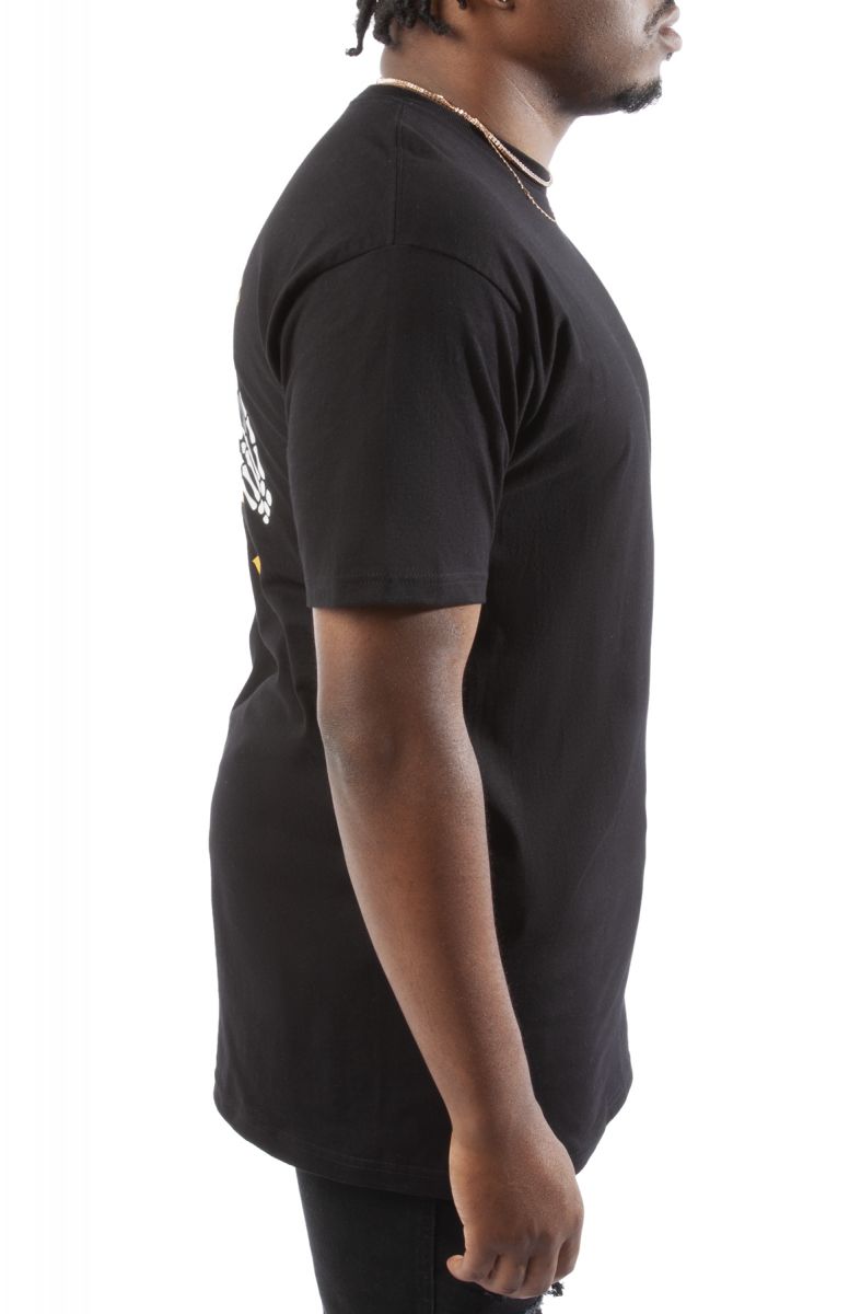 VANS Drain Em Dry Short Sleeve Tee VN0A7PKLBLK - Karmaloop