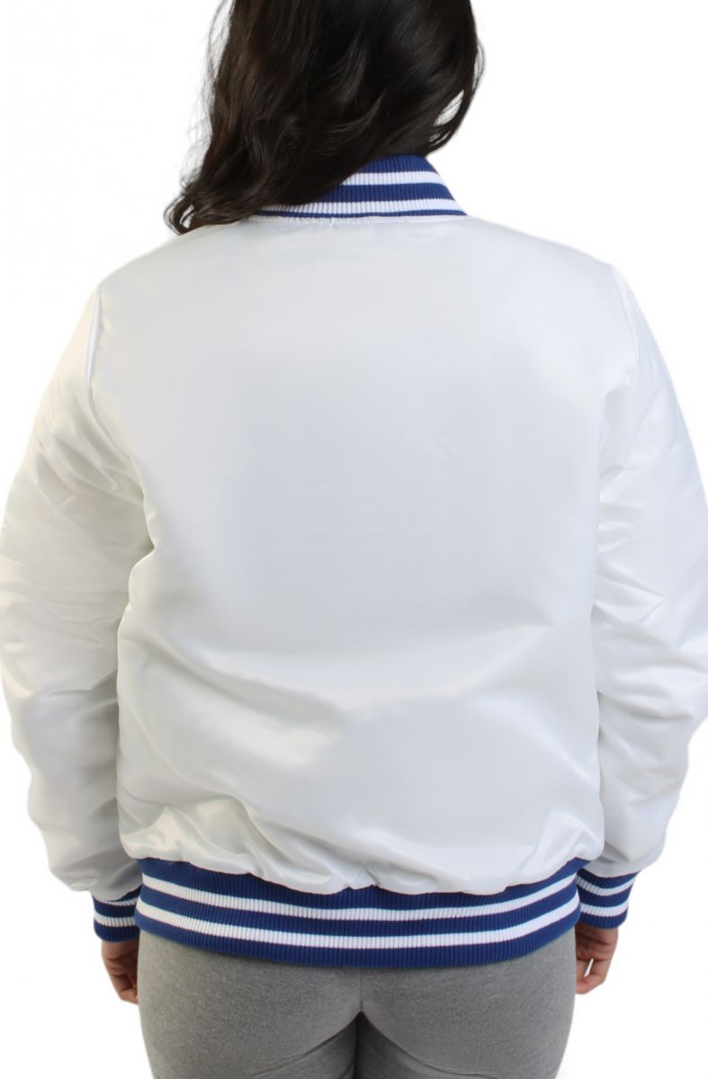 STARTER MLB Dodgers Champions Jacket NS35W551 LAD - Karmaloop