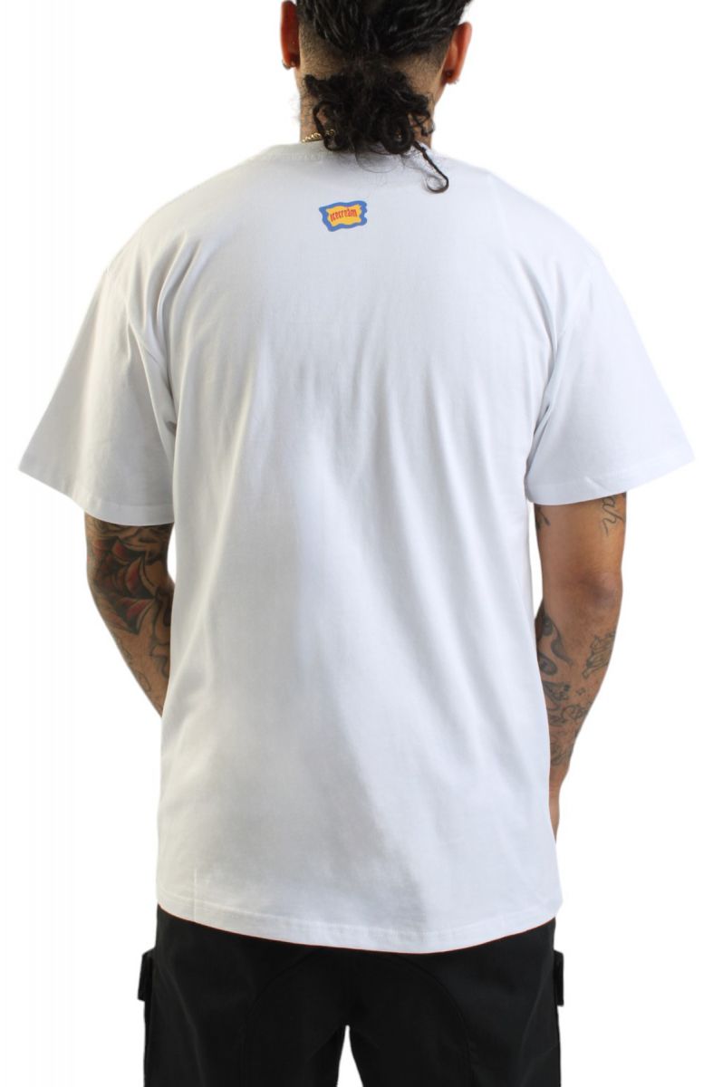 ICE CREAM Sit T-Shirt 441-1207WHT - Karmaloop
