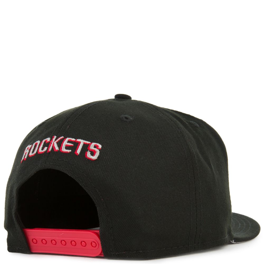 NEW ERA CAPS HOUSTON ROCKETS SNAPBACK 70508927 - Karmaloop