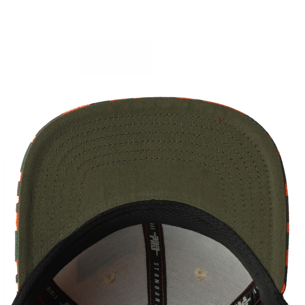 PRO STANDARD Florida A&M Snapback CFA771747-KHO - Karmaloop