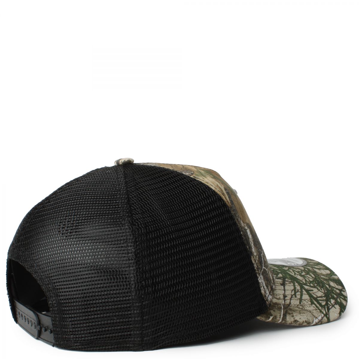 NEW ERA CAPS Camo Los Angeles Dodgers 9Fifty A-Frame Snapback Trucker Hat 70855894 - Karmaloop