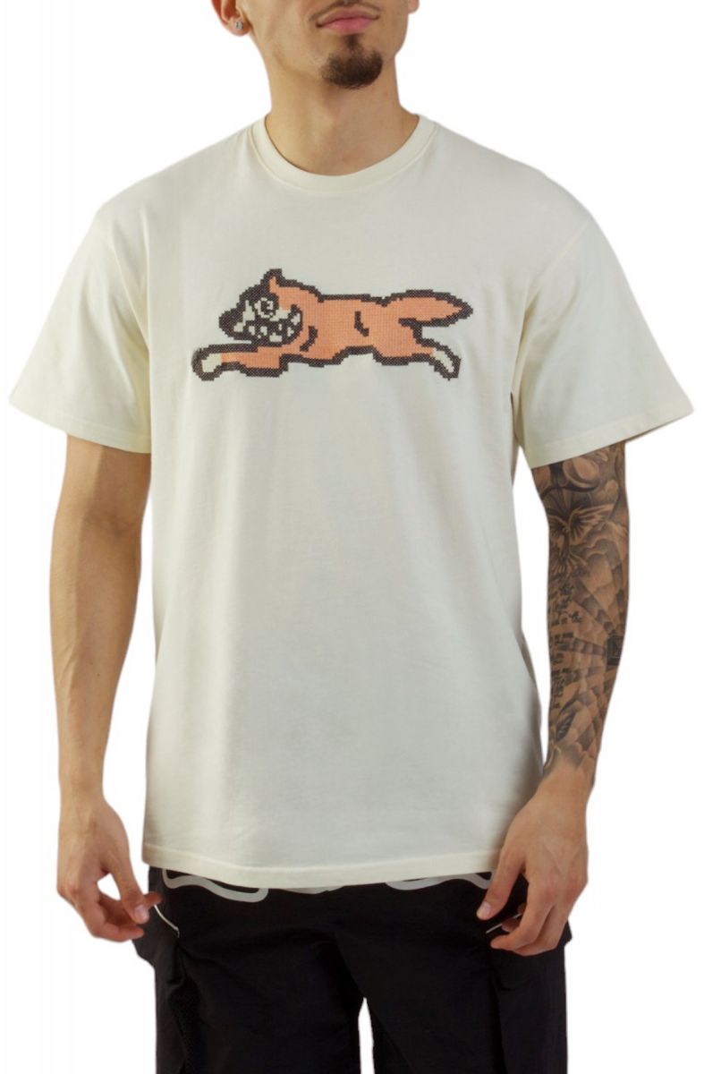 ICE CREAM Pebbles T-Shirt 441-2200WHT - Karmaloop