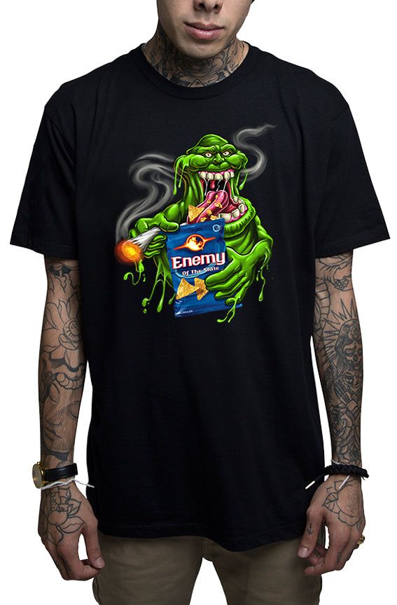 ENEMY Slimer ENEMY-180C6F-BLACK - Karmaloop