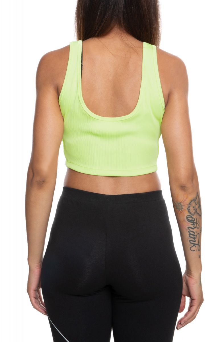 ADIDAS Originals Cropped Tank FR0564 - Karmaloop
