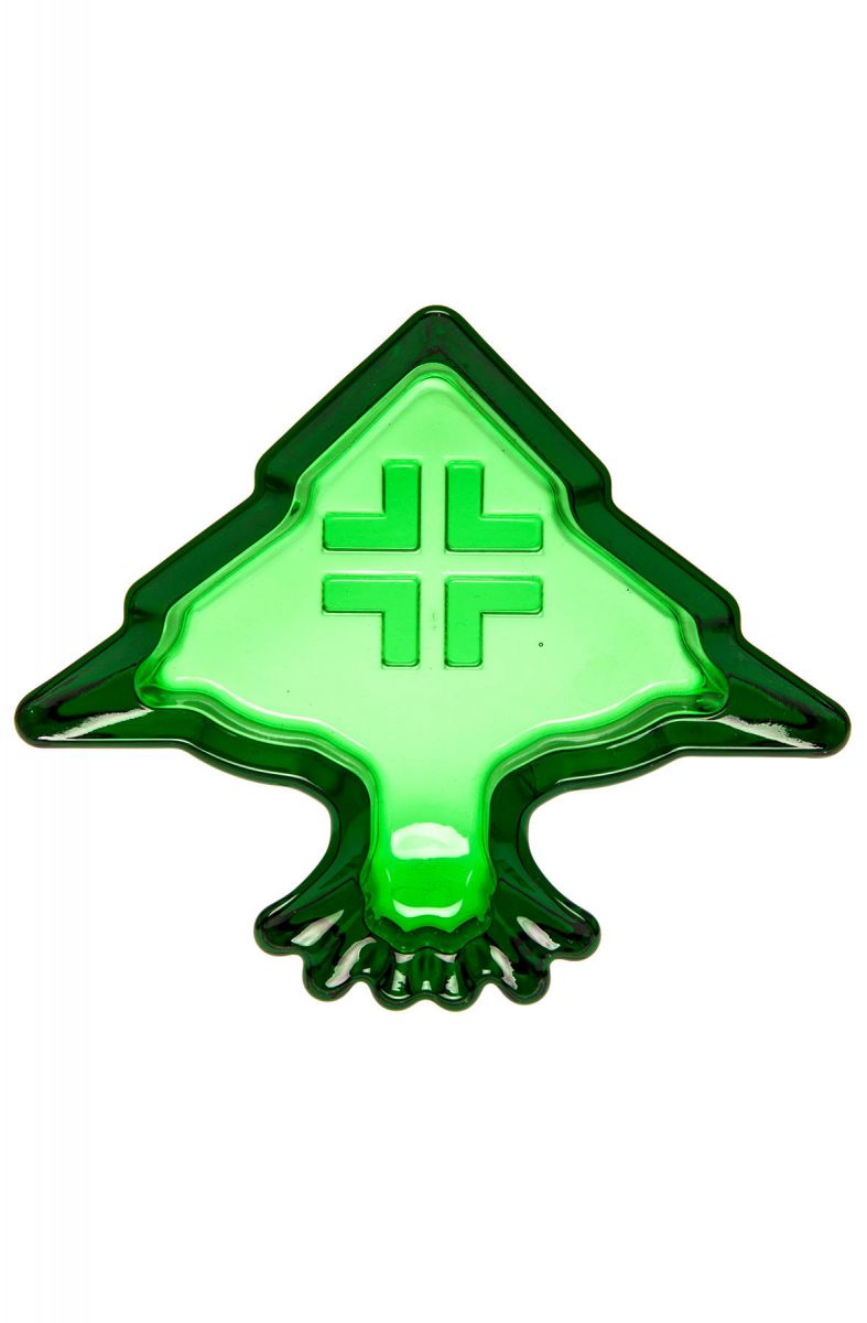 LRG Core Collection Accessory Tree Ash Tray in Green