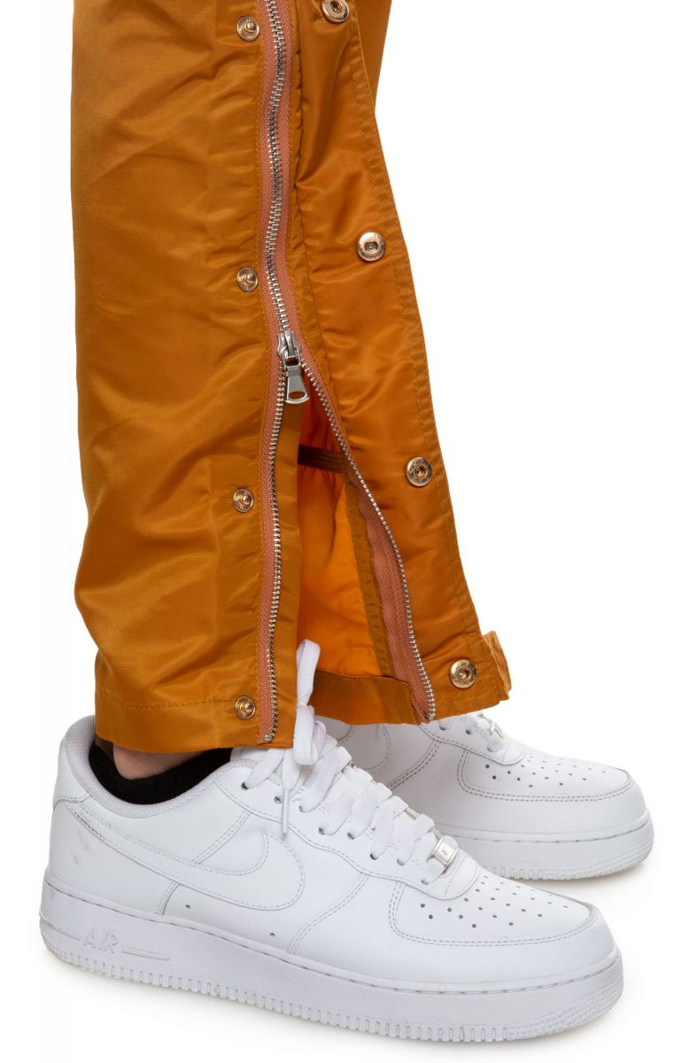 EMBELLISH Westbrook Pants in Rust EMBSU219-132 - Karmaloop