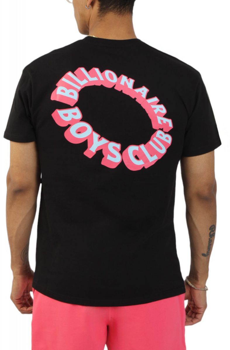 BILLIONAIRE BOYS CLUB Rotate T-Shirt 841-3200BLK - Karmaloop