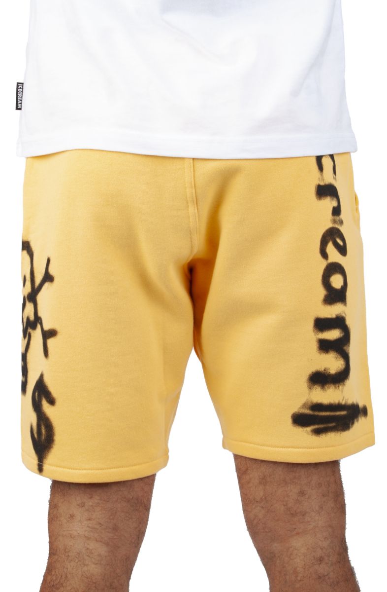 ICE CREAM Marker Short 421-4105APR - Karmaloop