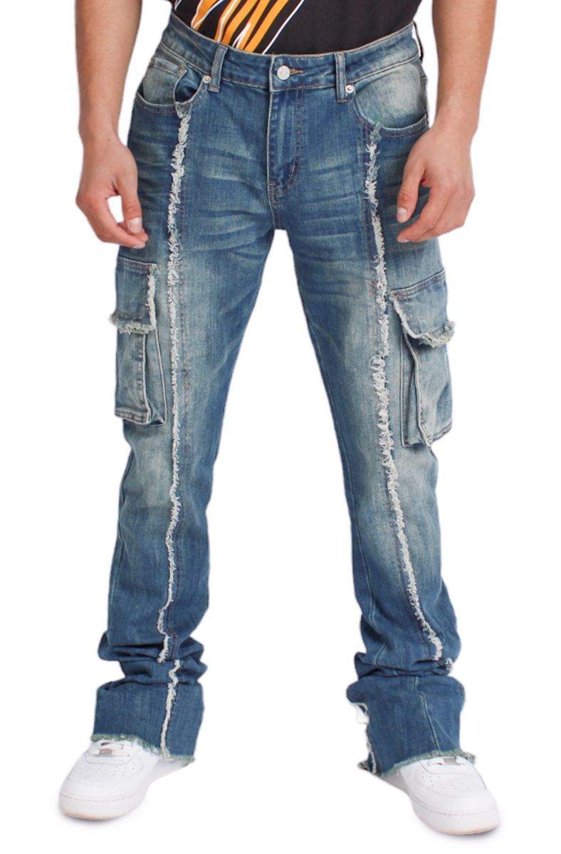 CAVIT DENIM Racer Jean CV0002 - Karmaloop