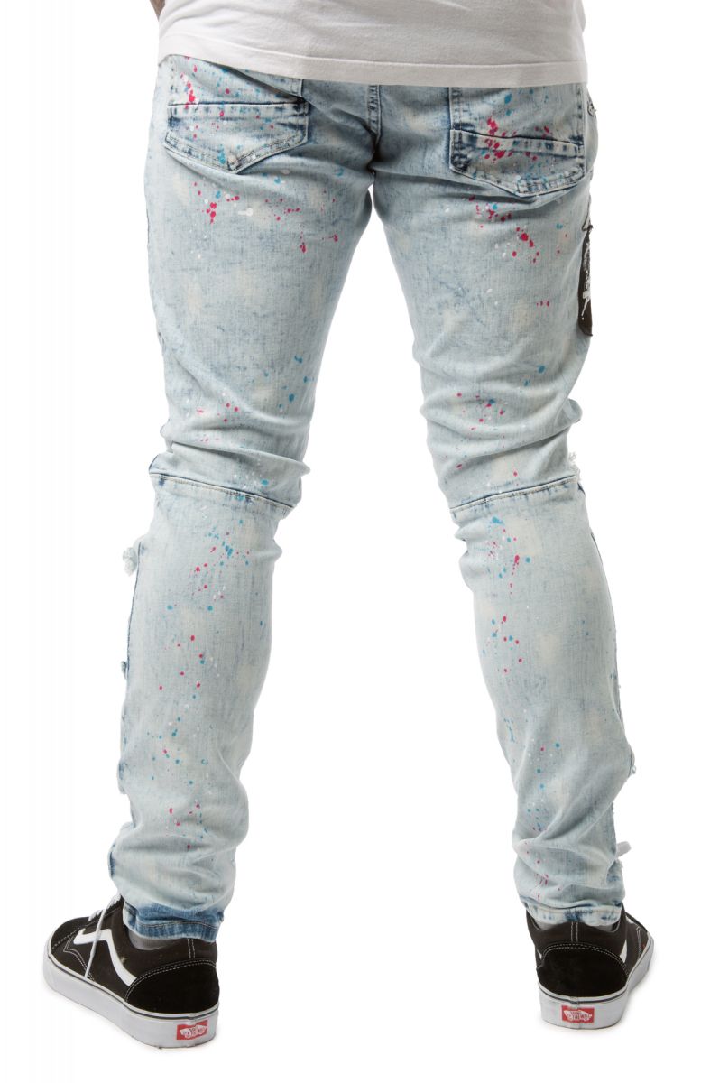 SMOKE RISE Demon Jeans SJP-21274 - Karmaloop